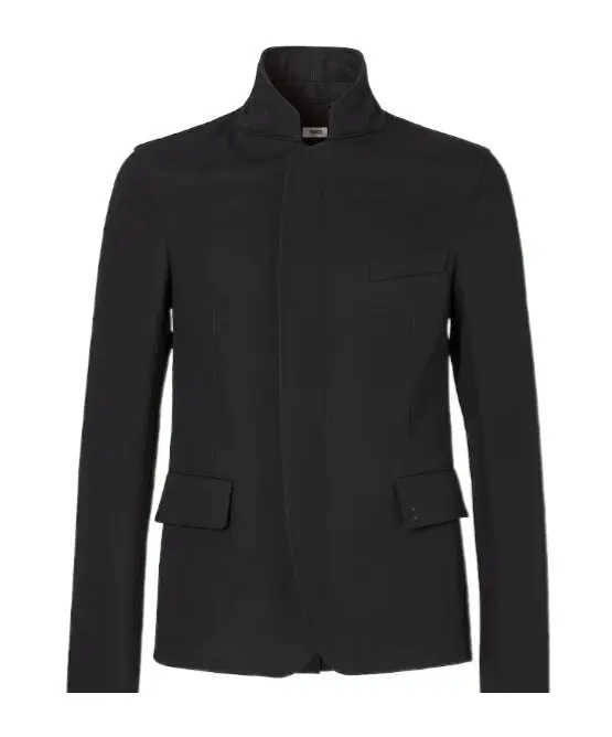 Fendi Slim-fit Cotton Drill Blouson