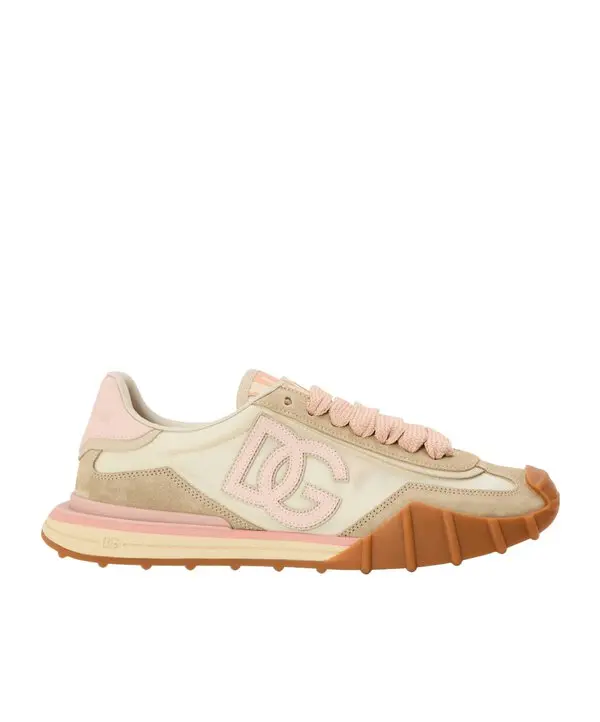 Dolce & Gabbana Lace-up Sneakers
