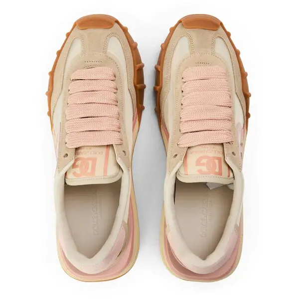 Dolce & Gabbana Lace-up Sneakers