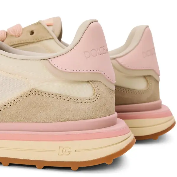 Dolce & Gabbana Lace-up Sneakers