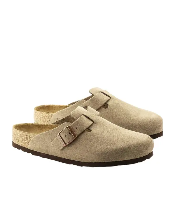 BIRKENSTOCK Stylish, Comfortable And Versatile Slippers - Nude