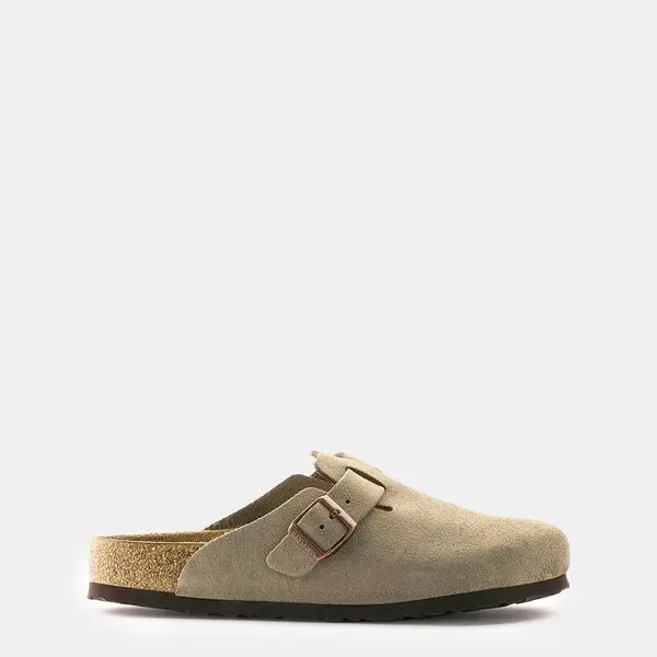 BIRKENSTOCK Stylish, Comfortable And Versatile Slippers - Nude