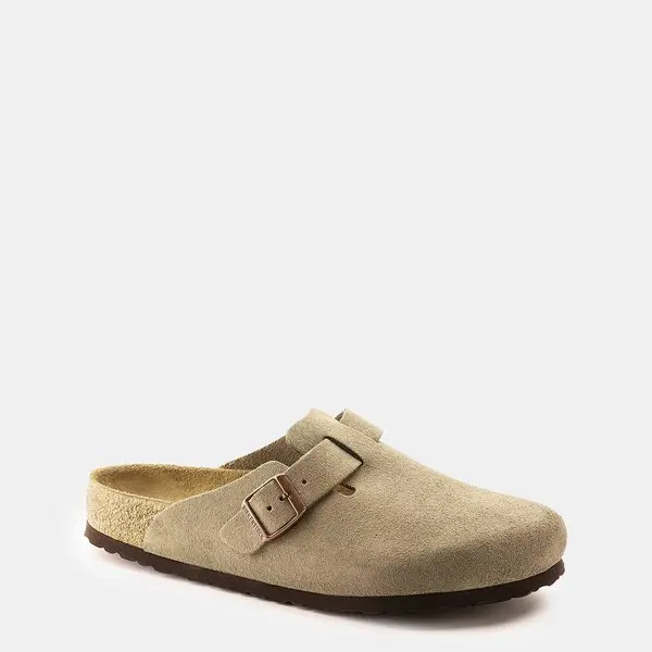 BIRKENSTOCK Stylish, Comfortable And Versatile Slippers - Nude