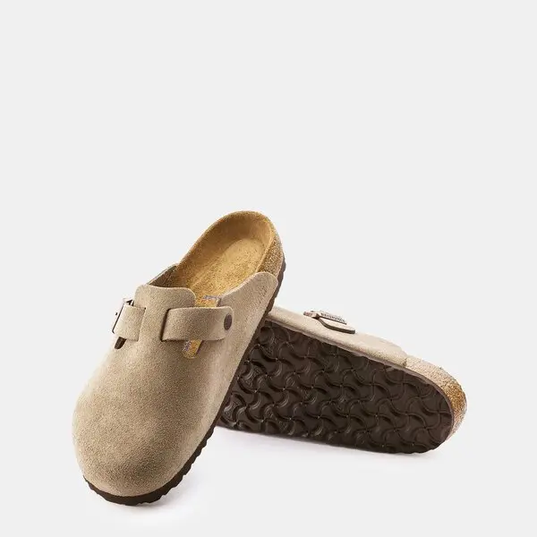 BIRKENSTOCK Stylish, Comfortable And Versatile Slippers - Nude