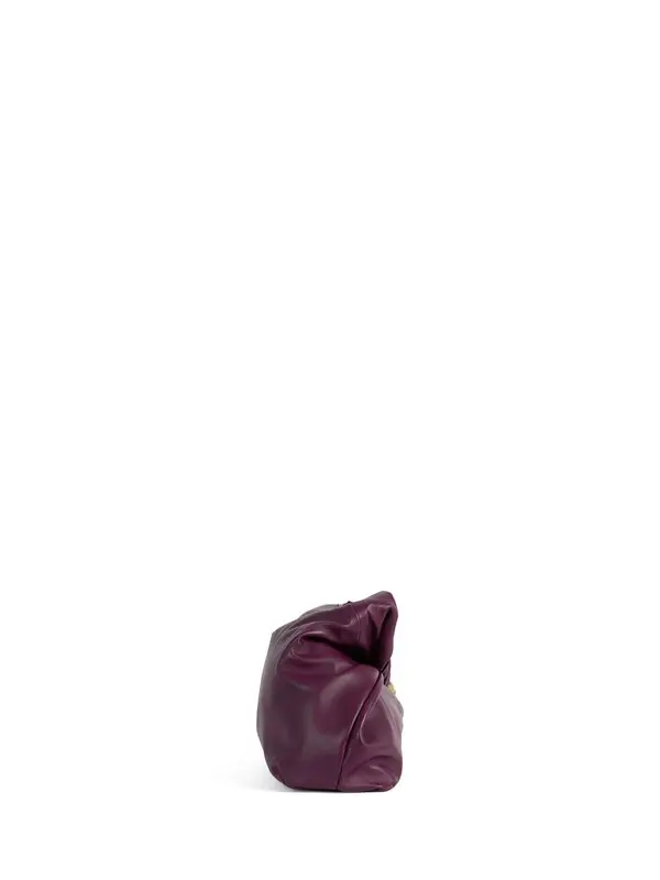 Balmain Dinner At 8 Medium Bag In Smooth Leather