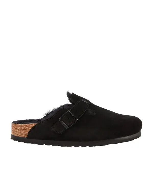 BIRKENSTOCK Buckle Mules