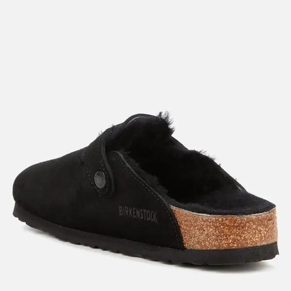 BIRKENSTOCK Buckle Mules