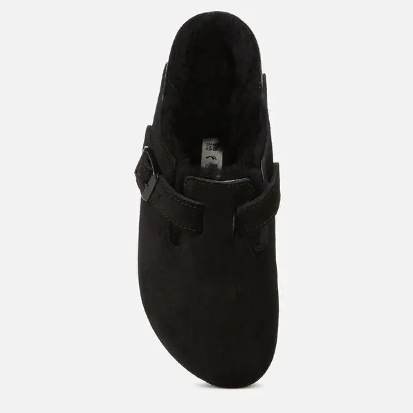 BIRKENSTOCK Buckle Mules