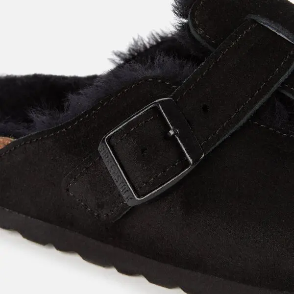 BIRKENSTOCK Buckle Mules