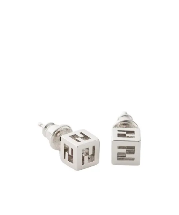 Fendi Colored Earrings