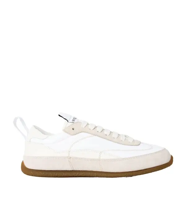 Alexander McQueen Lightweight Low-top Casual Shoes - White