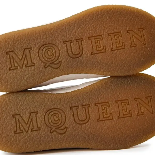 Alexander McQueen Lightweight Low-top Casual Shoes