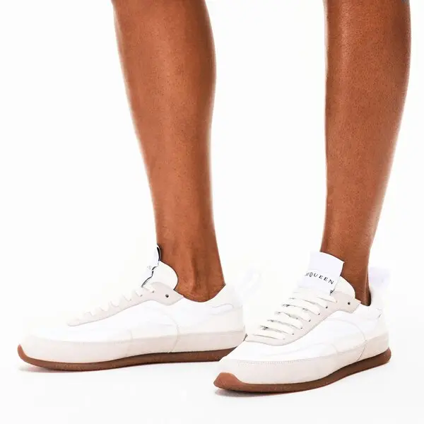 Alexander McQueen Lightweight Low-top Casual Shoes