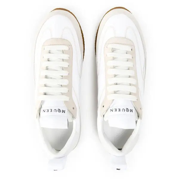 Alexander McQueen Lightweight Low-top Casual Shoes