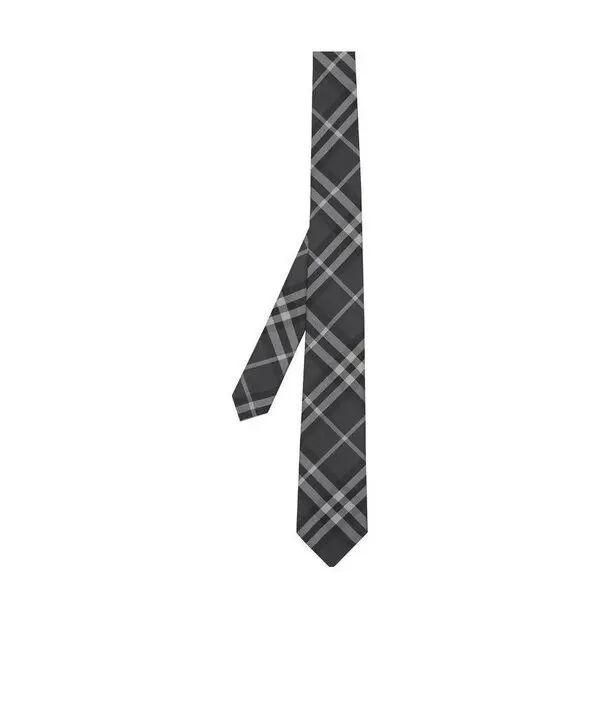 Burberry Classic Cut Vintage Check Tie