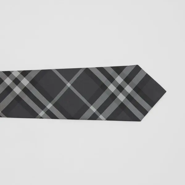 Burberry Classic Cut Vintage Check Tie
