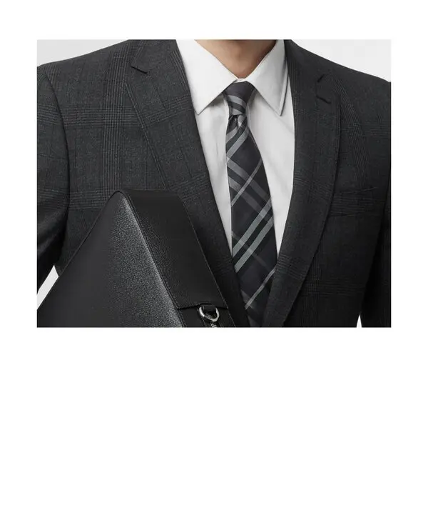 Burberry Classic Cut Vintage Check Tie