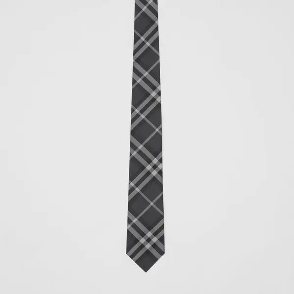 Burberry Classic Cut Vintage Check Tie