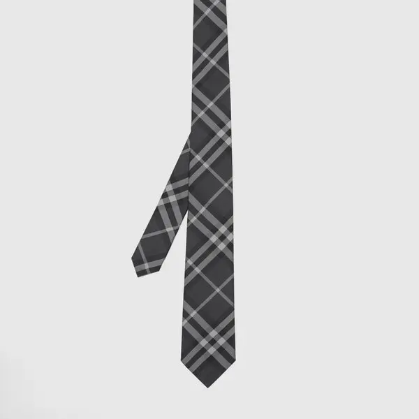 Burberry Classic Cut Vintage Check Tie