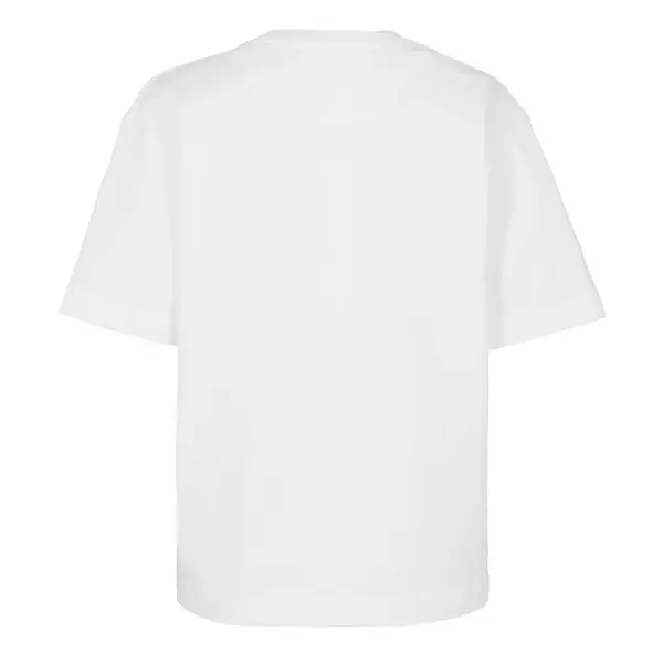 Alexander McQueen Alex Skull Lace T-shirt