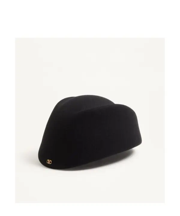Valentino Garavani Vlogo Signature Beret