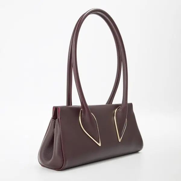 CHRISTIAN LOUBOUTIN Venus Baguette Ld61