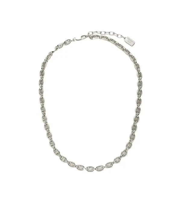 Fendi Orbit Chain Necklace