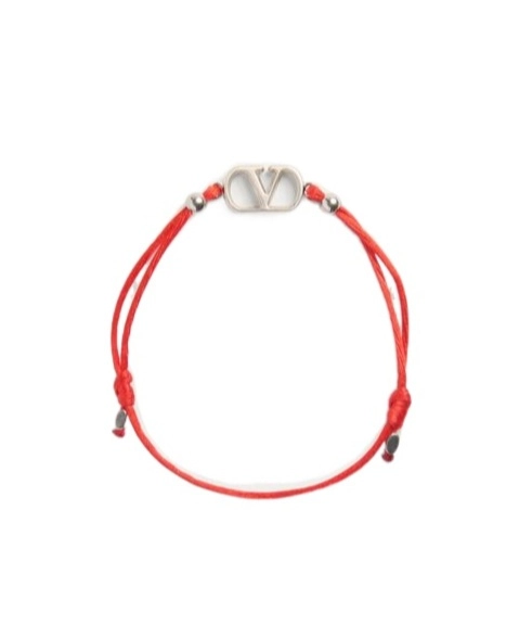 Valentino Garavani Vlogo Signature Pull-on Bracelet
