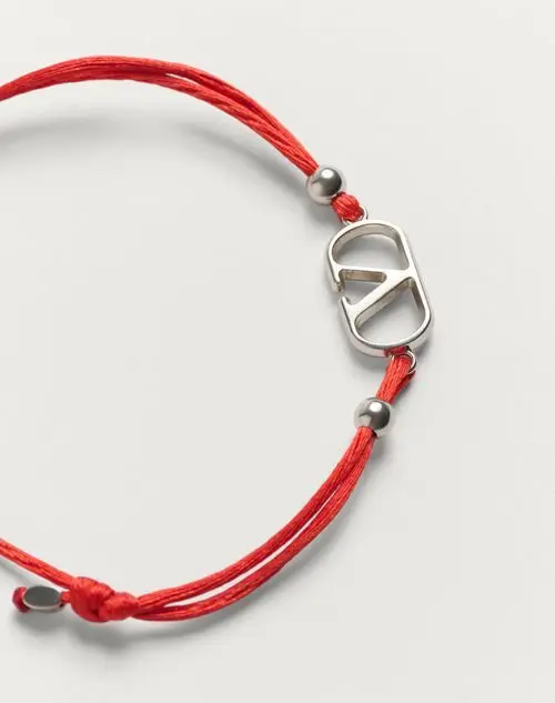 Valentino Garavani Vlogo Signature Pull-on Bracelet