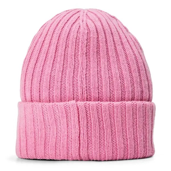 GANNI Future Logo Knit Beanie