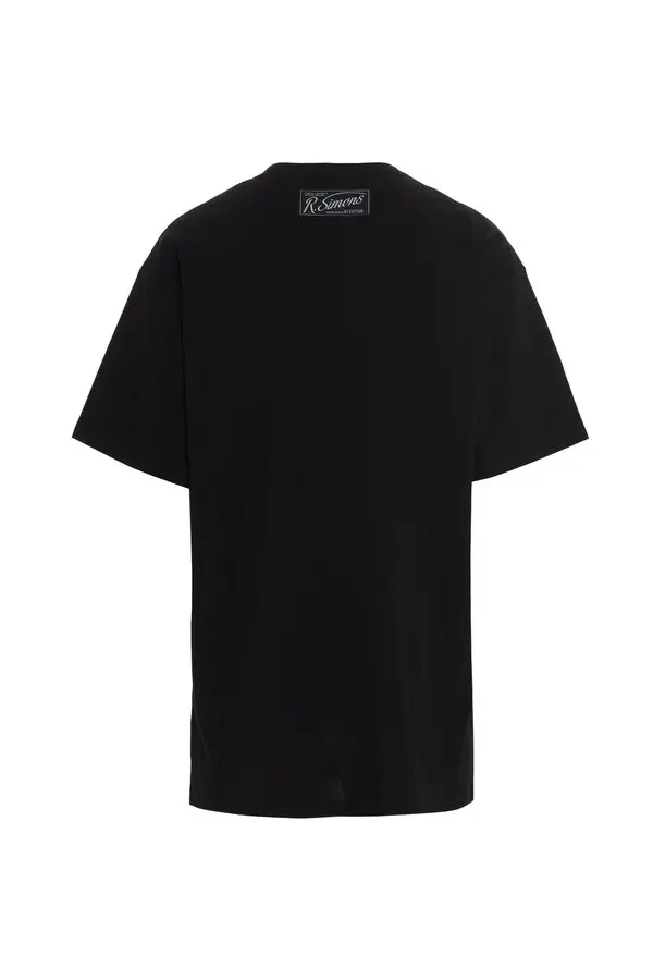 Raf Simons Pocket Holes Oversized T-shirt