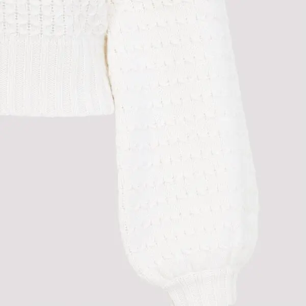 Max Mara Elvira Crewneck Knitted Jumper