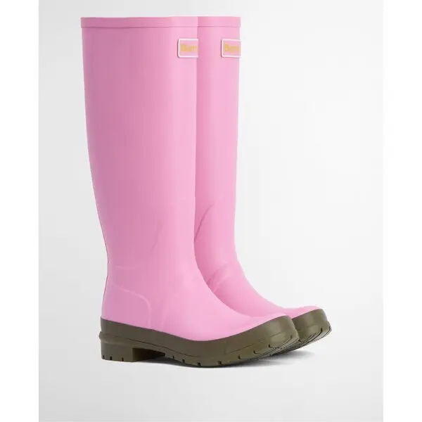 Barbour Mid-calf Rain Boots