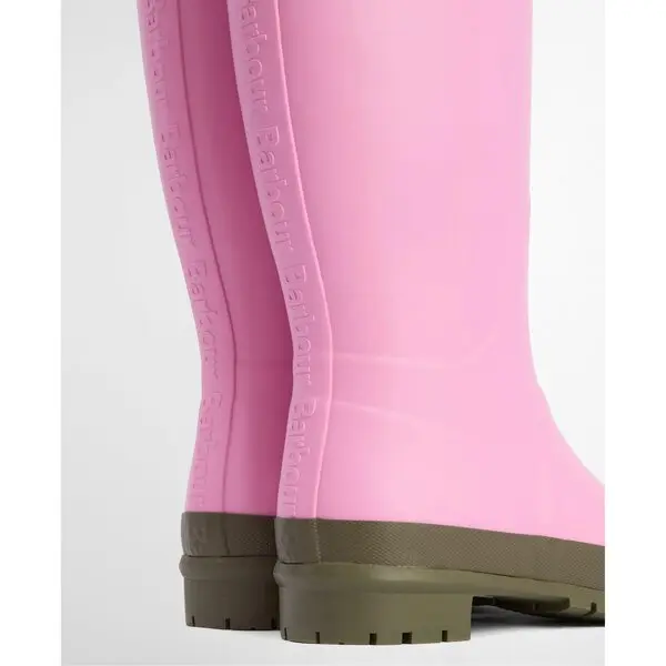 Barbour Mid-calf Rain Boots