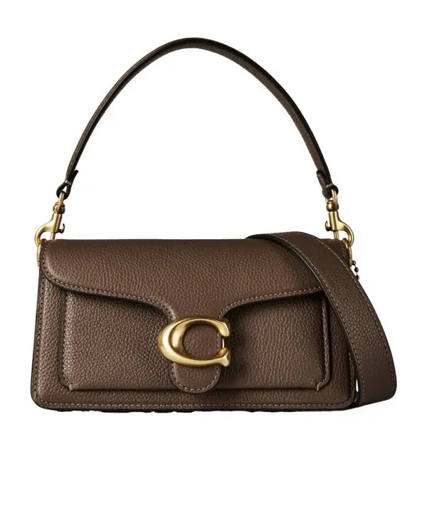COACH Single Shoulder Bag - Brown