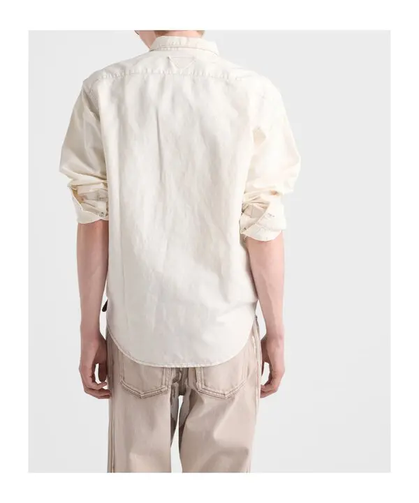 Prada Chambray Shirt