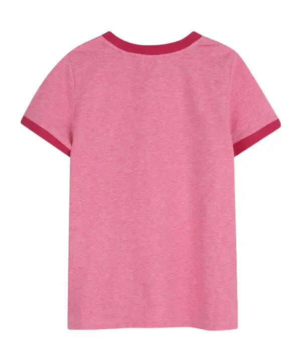 Chloé Ss T Shirt Jn63 - Pink