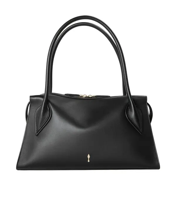 CHRISTIAN LOUBOUTIN Medium Plain Shoulder Bag