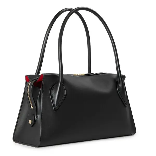 CHRISTIAN LOUBOUTIN Medium Plain Shoulder Bag