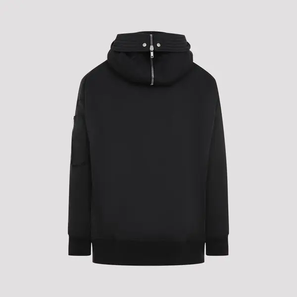 Rick Owens Drawstring Hooded Jacket