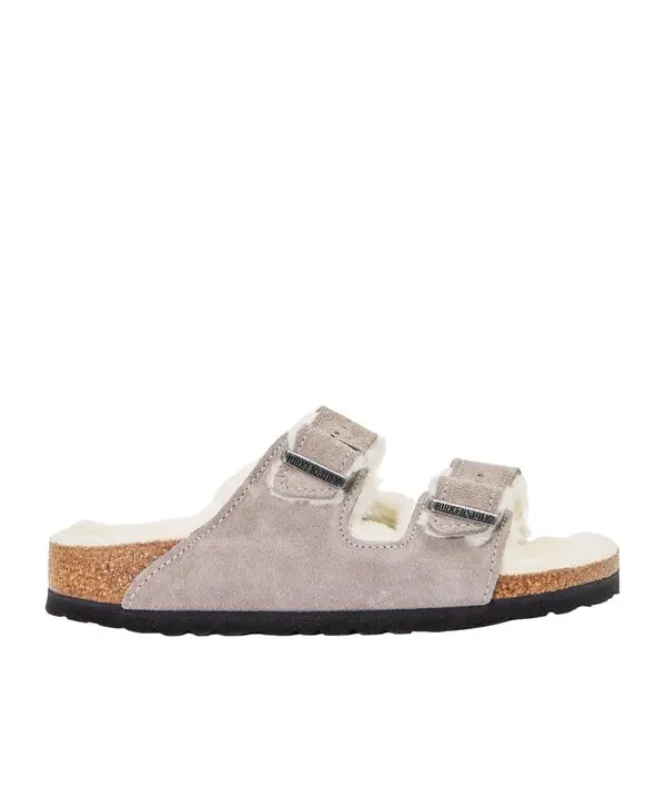 BIRKENSTOCK Buckle Slippers