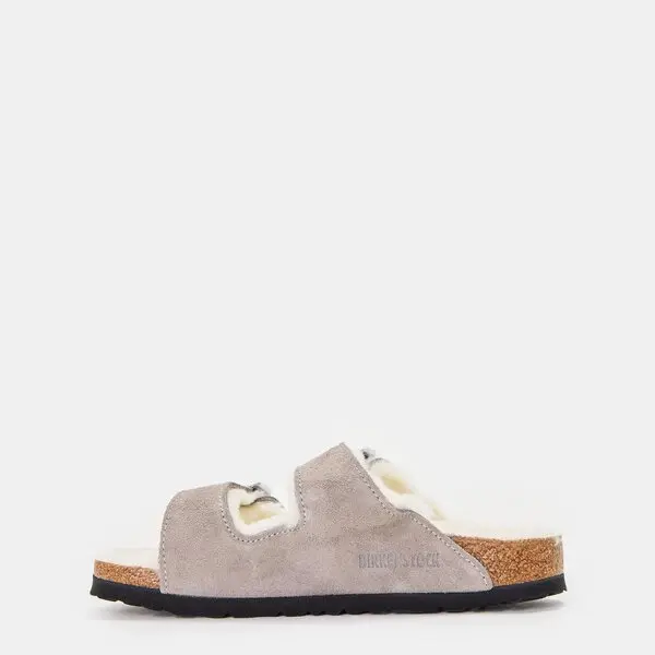 BIRKENSTOCK Buckle Slippers
