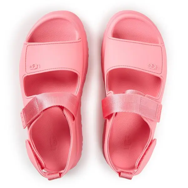 UGG Waterproof Platform Sandals