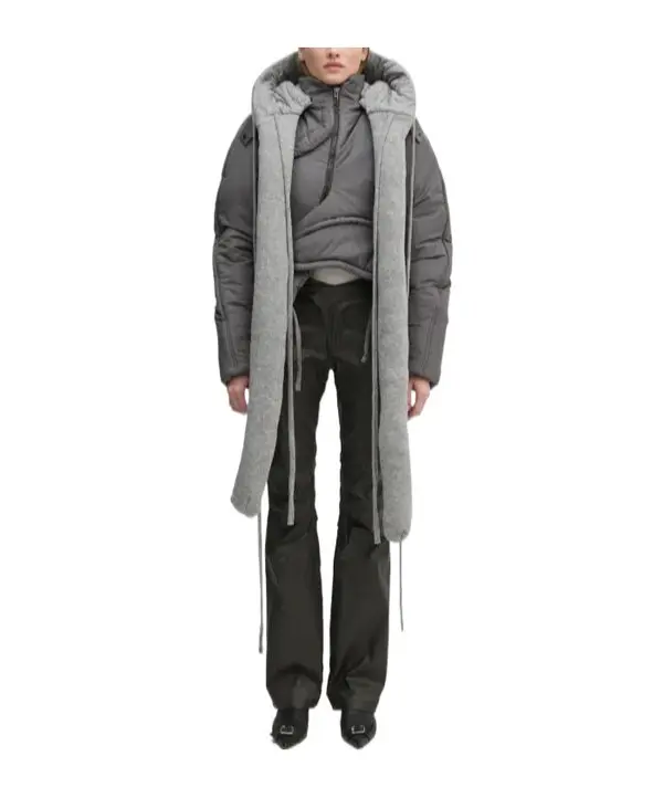 Ottolinger Hooded Padded Jacket