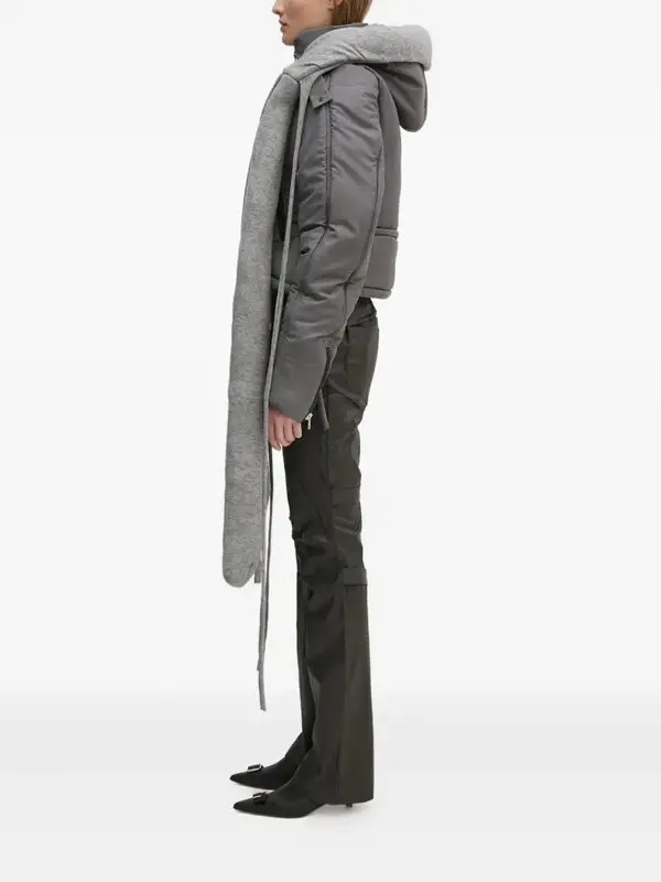 Ottolinger Hooded Padded Jacket