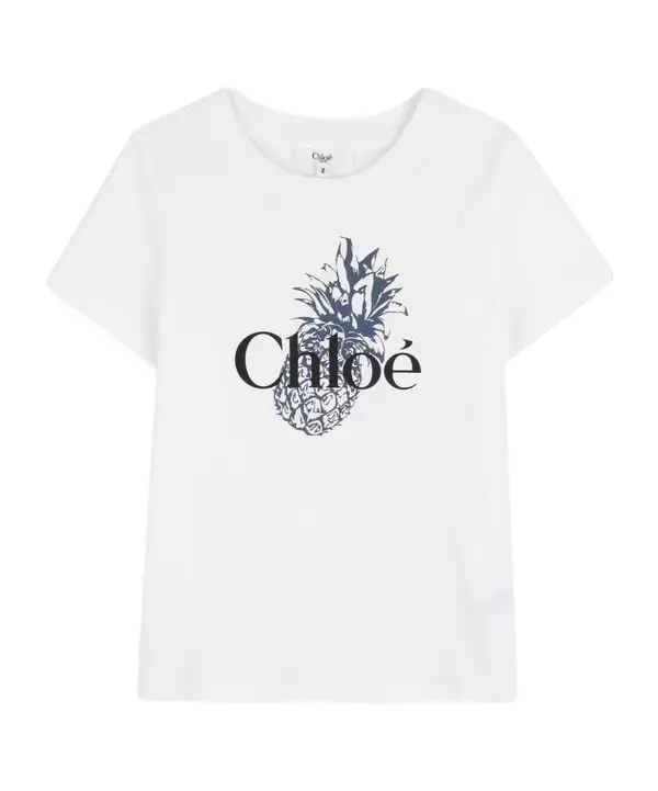 Chloé Ss T Shirt Jn62