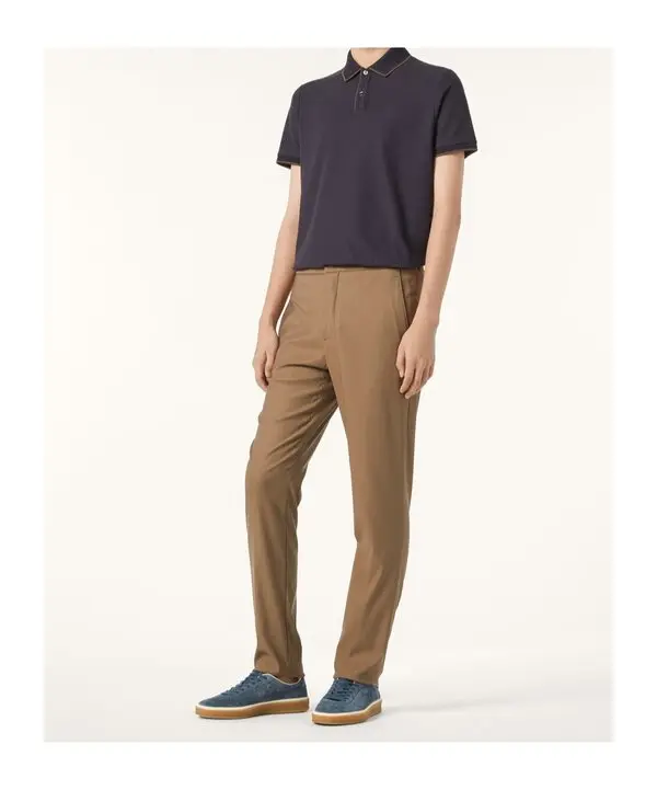 Loro Piana Leisure City Casual Pants