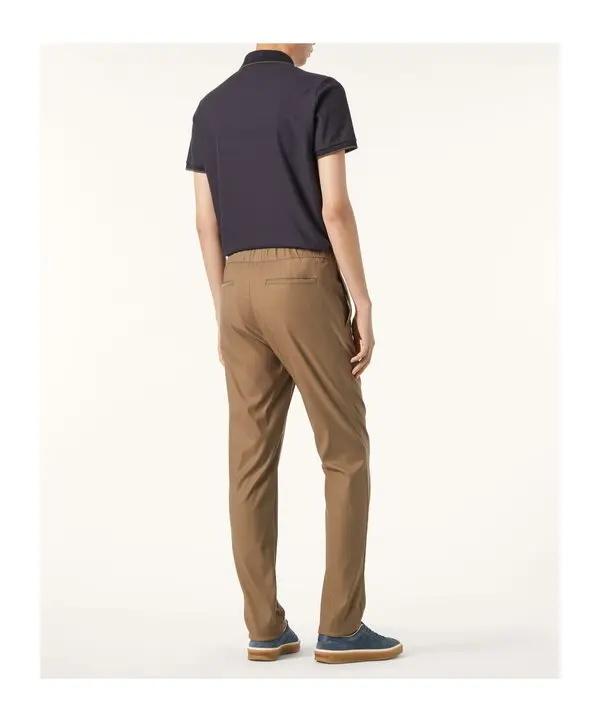 Loro Piana Leisure City Casual Pants