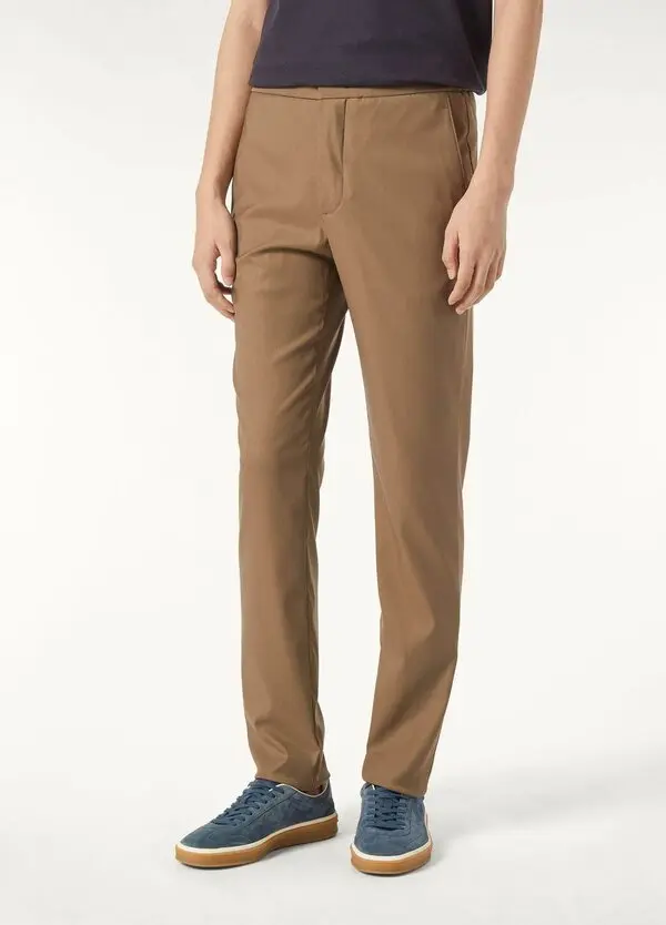 Loro Piana Leisure City Casual Pants