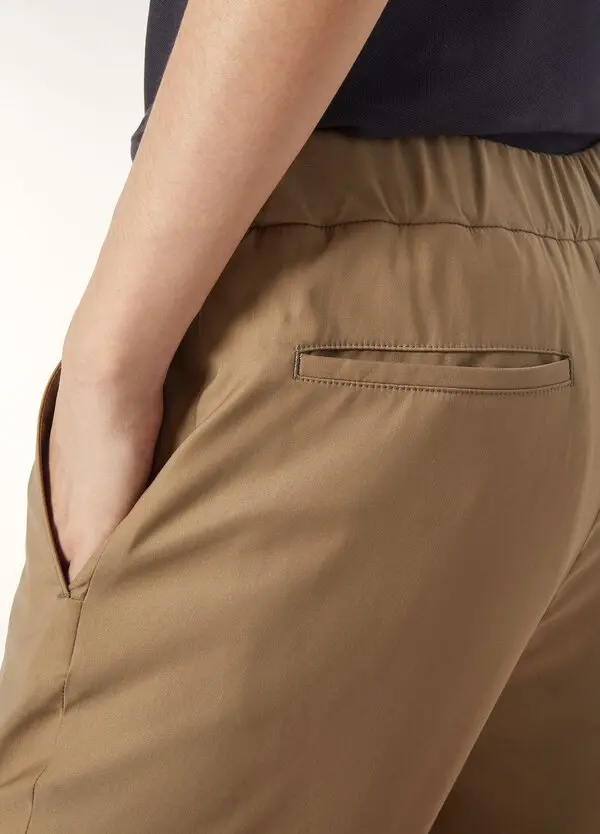Loro Piana Leisure City Casual Pants